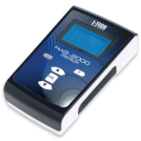 Apparecchio per magnetoterapia a campi pulsati Mag 2000 Premium