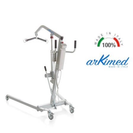 Sollevatore elettrico per disabili Arkimed